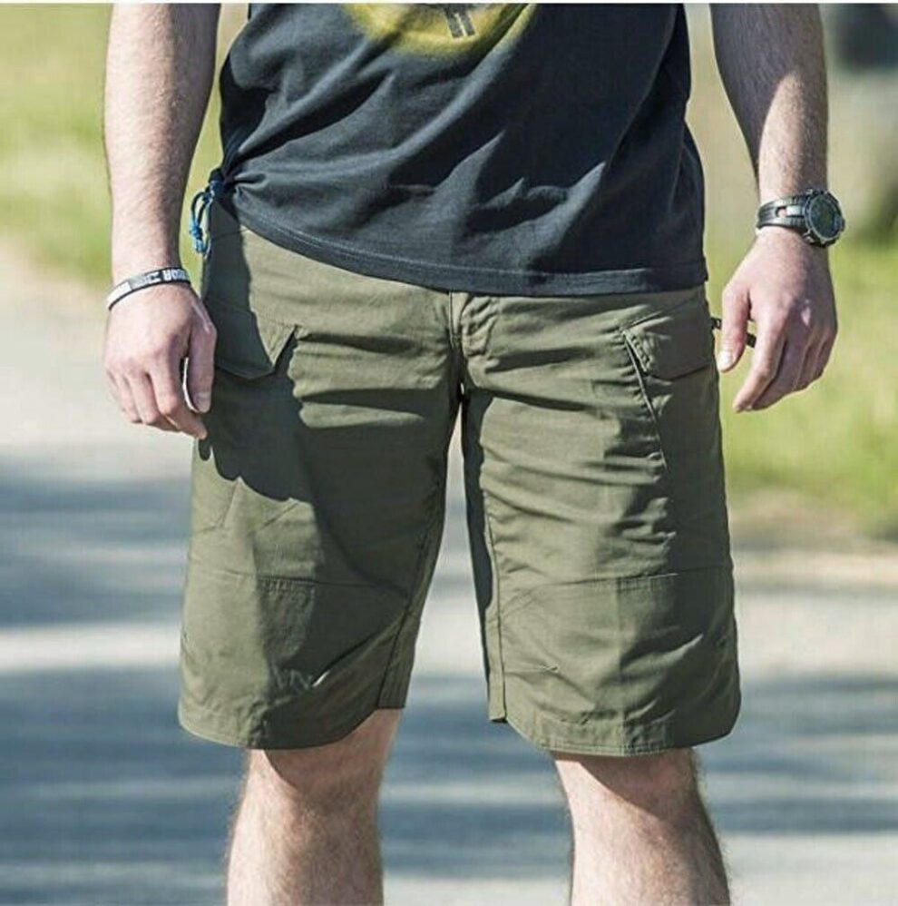 Hiking Tactical Waterproof Shorts - Tactical IX™