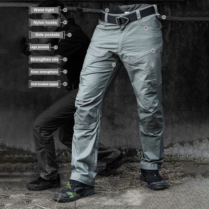 Tactical IX™ Tactical Pants